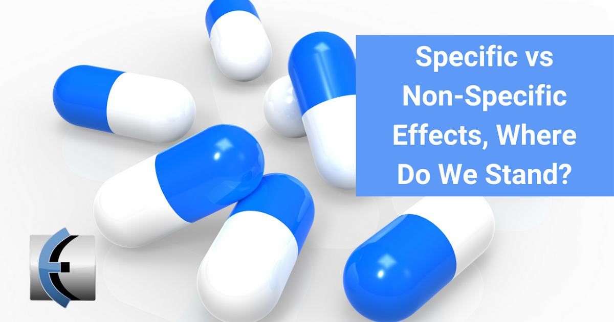 Specific vs Non-Specific Effects, Where Do We Stand? | Modern Manual ...