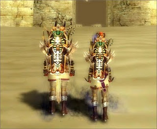 Silkroad-Online: Avatars