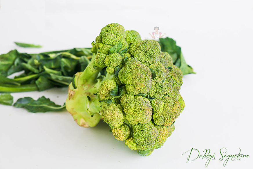 Food Profile: Broccoli – Dobby's Signature