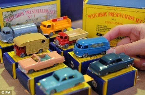 MATCHBOX CAR | Collectibles Coach