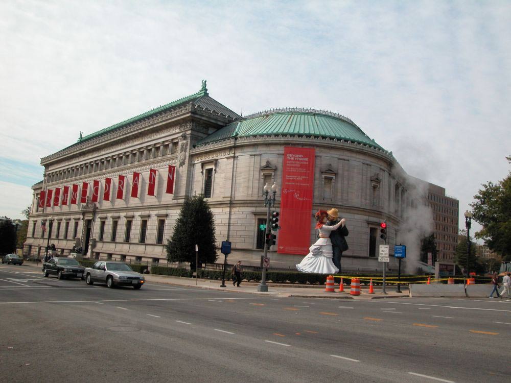 Tally Ho!: The Corcoran Gallery Of Art In Washington D.C. May Have To ...