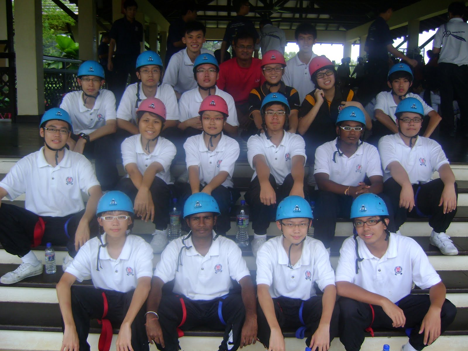 DEYI SECONDARY SCHOOL NPCC
