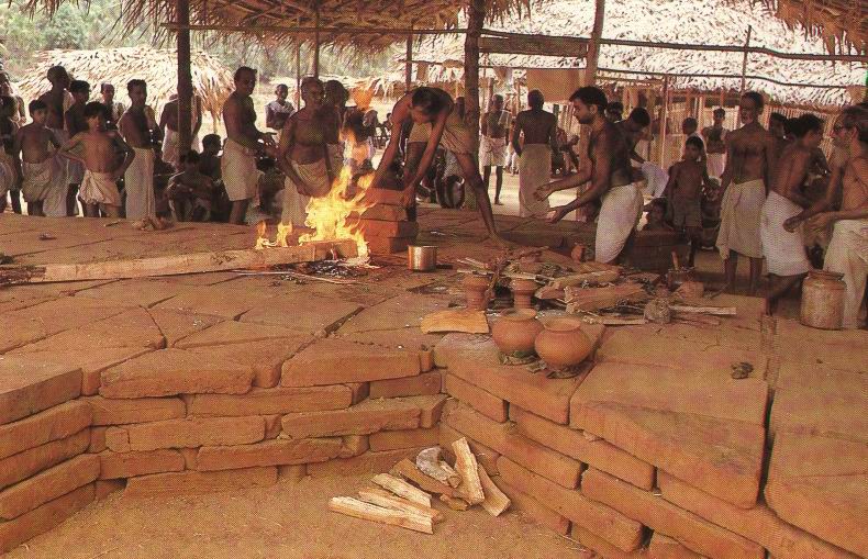 Living Temples: Vedic Culture