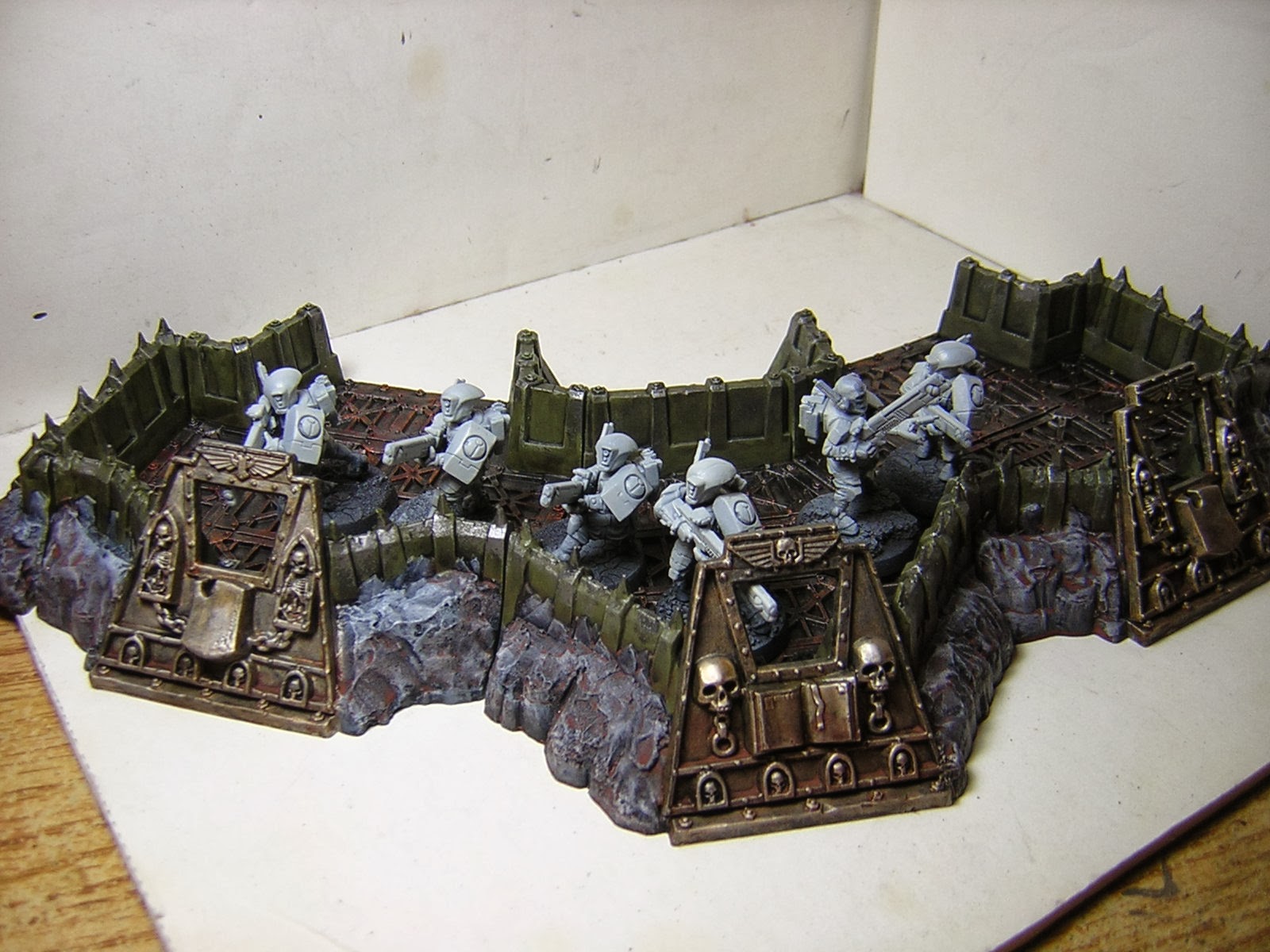 Warhammer 40k Orks (and more): October 2013