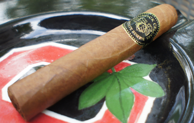 REVIEW: Chinnock Cellars Private Reserve ~ Crooked Burn: Cigar Reviews ...