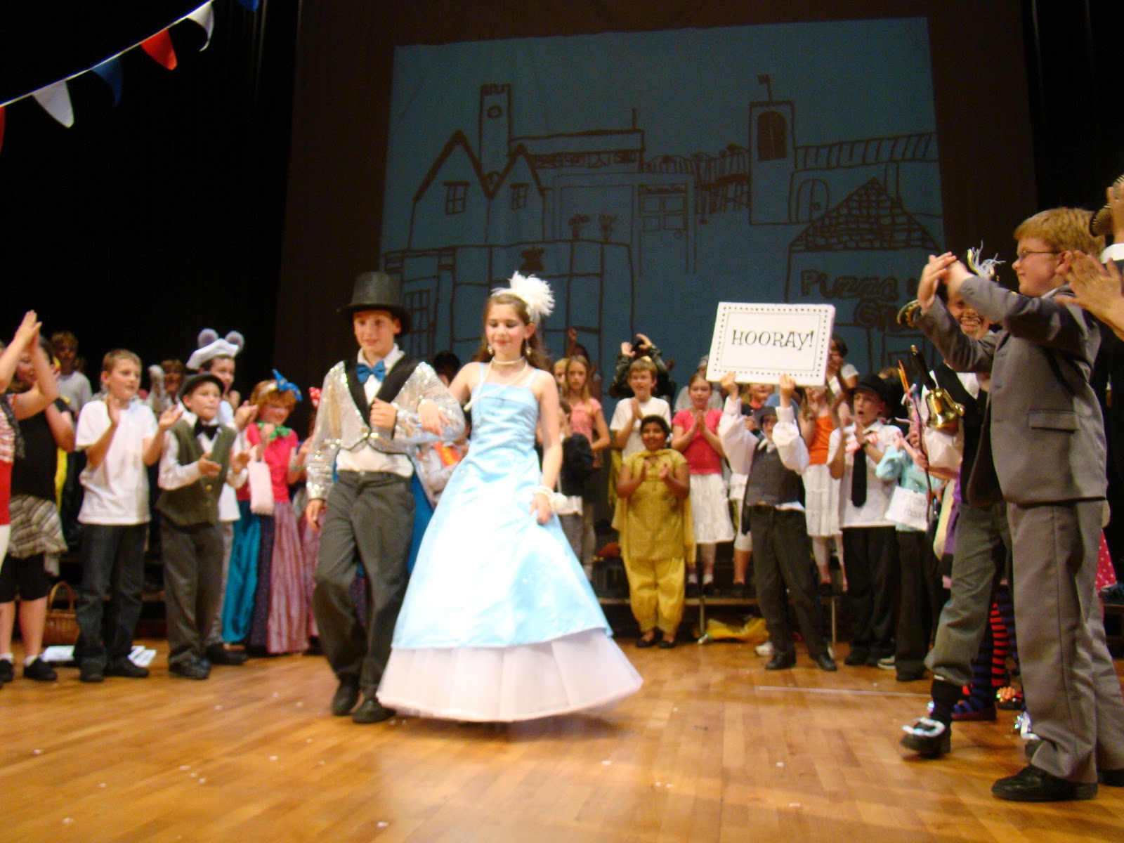 Hitcham's Blog: Cinderella and Rockerfella