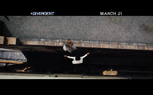 The Divergent Life: New DIVERGENT TV-Spot 3 "Fighting Back" + Screencaps