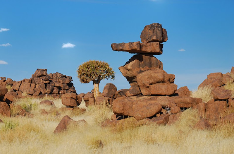 lucy pinder pose: Strange Rock Formations Around the World