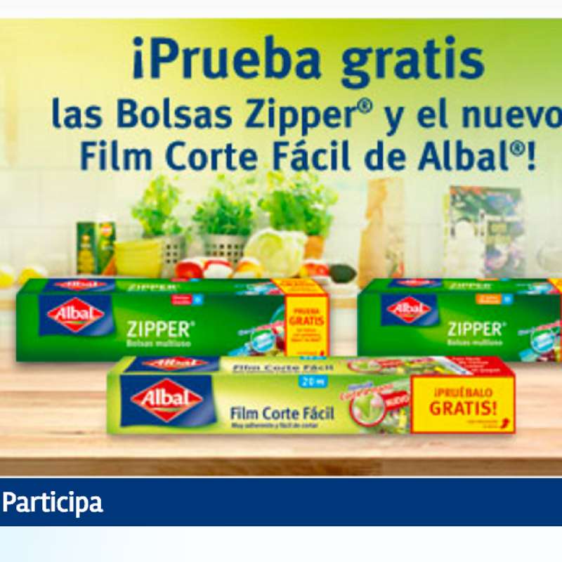 Ahorrar en la cesta de la compra: Muestras y pruebas de productos ...