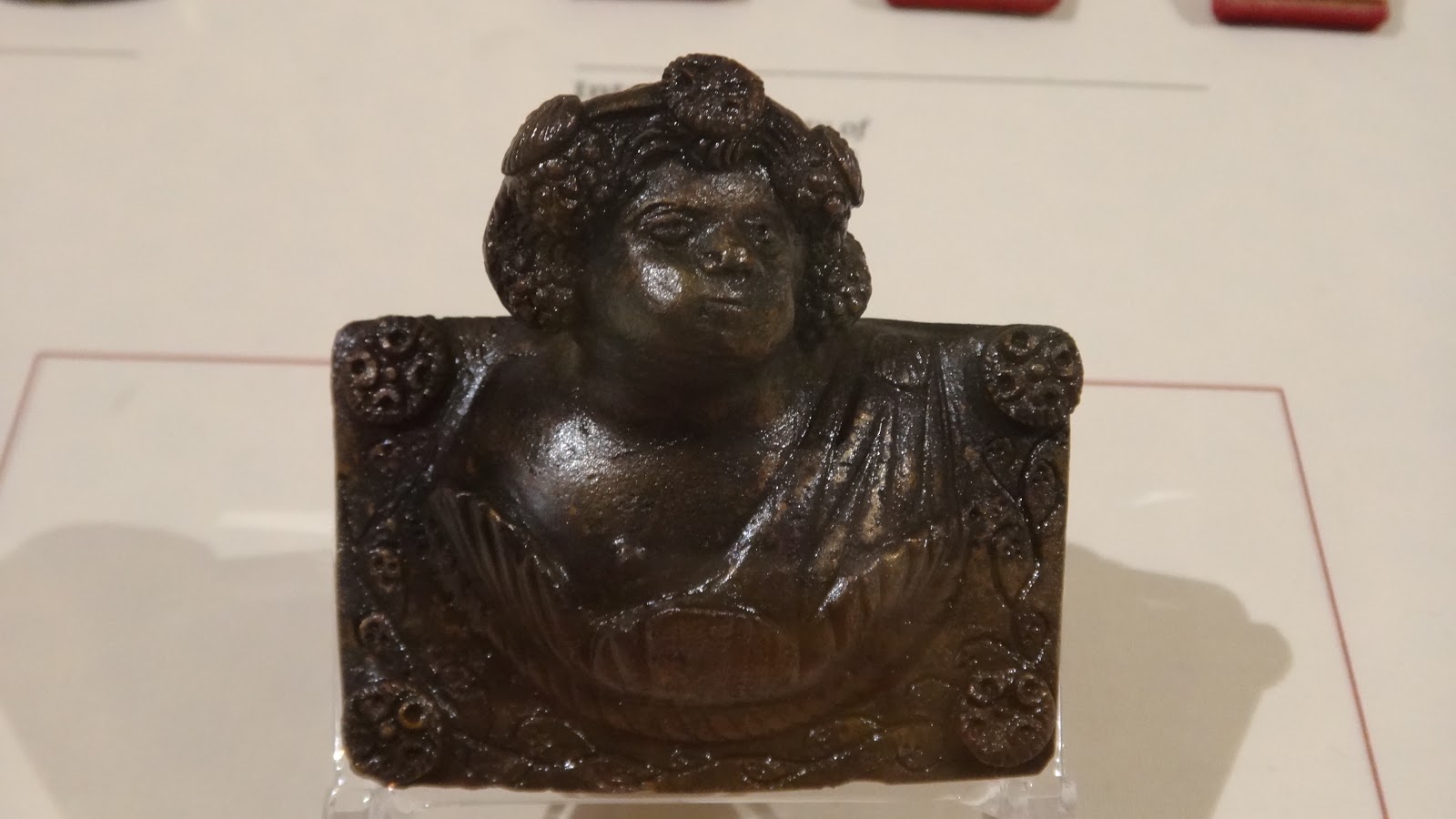 GollyGeeGosh: Chester's Roman Fort Museum