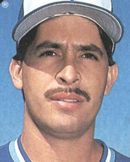 Early Nineties Mets Pitcher: Tony Castillo (1991)