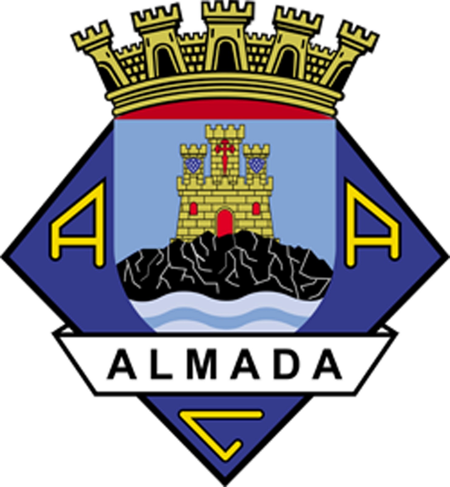 Almada AC – Seniores 2012/13 | FUTEBOL NA MARGEM SUL
