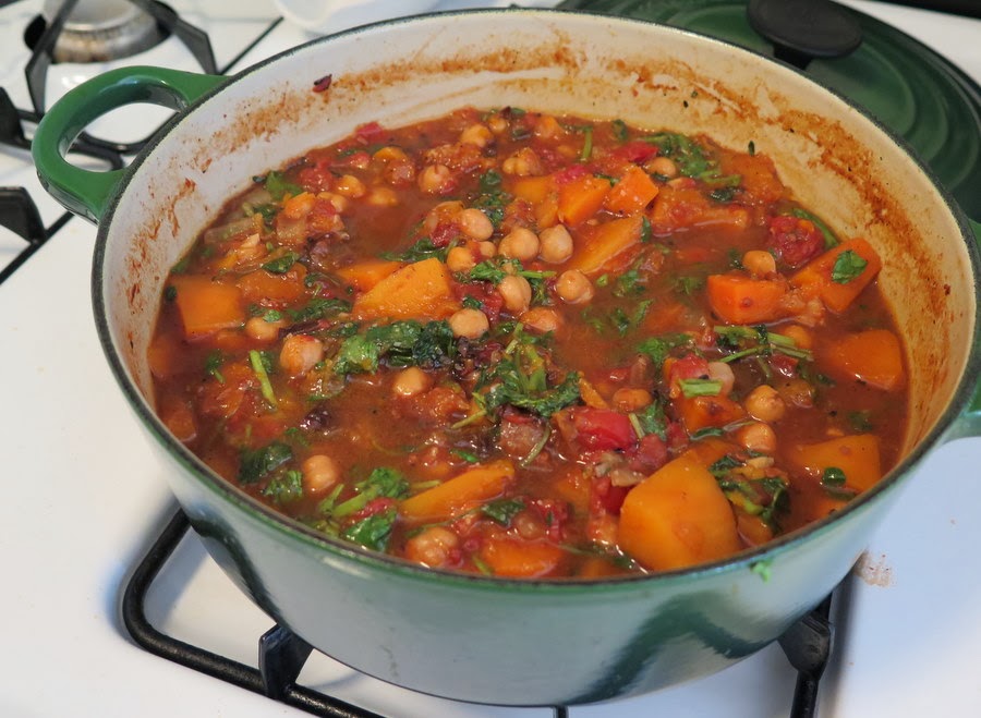 Between a Rock and a Hearty Place