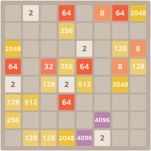 2048 is in NP | Open Endings