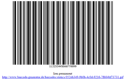 Comment créer un code-barres QR | FILTRENET