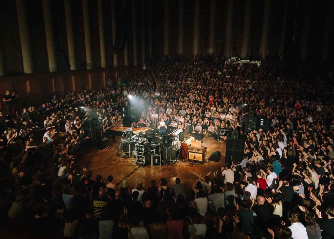 Funkhaus Berlin: EVENT GALLERY