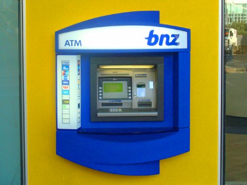 History of All Logos: All Bank of New Zealand Logos