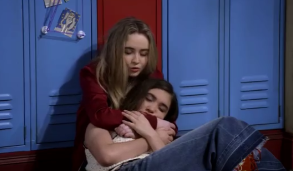 Girl Meets World Reviewed: Episode Review: "Girl Meets She Don't Like ...