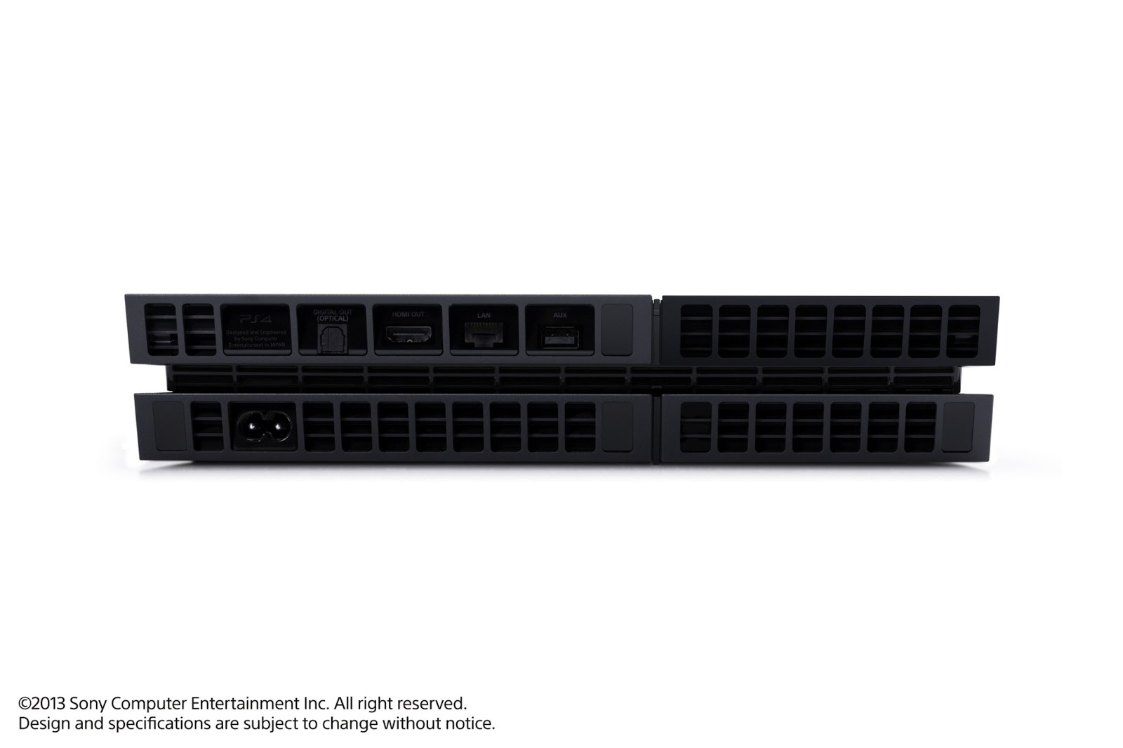 16 More PS4 Hardware Shots - Video Games, Walkthroughs, Guides, News ...