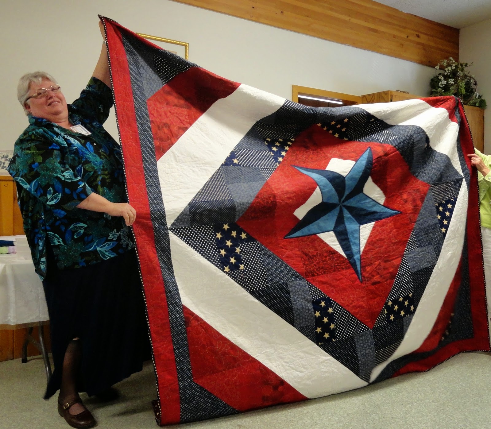 Blackfoot Piecemakers Quilt Club: PIECEMAKERS' QUILT CLUB