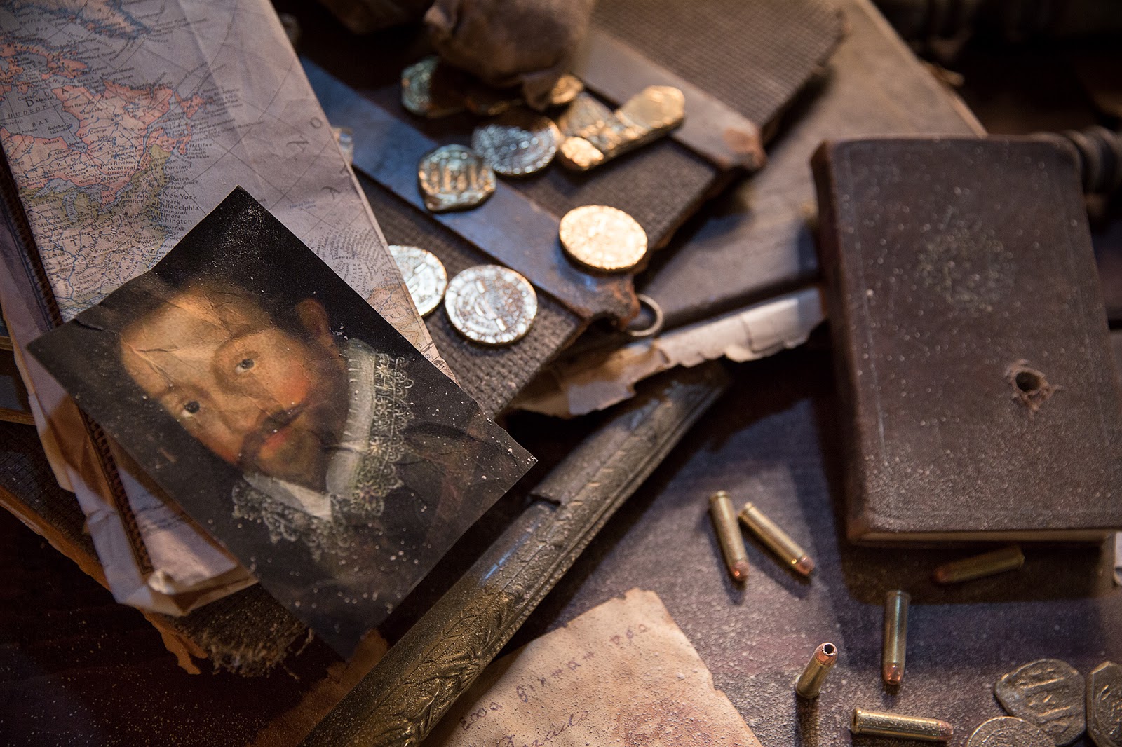 Propnomicon: Uncharted Territory