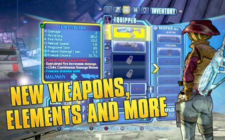 Borderlands: The Pre-Sequel! APK Download | Androidaink