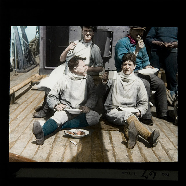 Hull Trawlers: Amazing Photo Collection That Shows Daily Life of ...