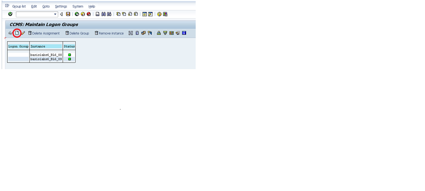 Sap Basis Tutorial How To Configure Logon Groups In Sap Smlg