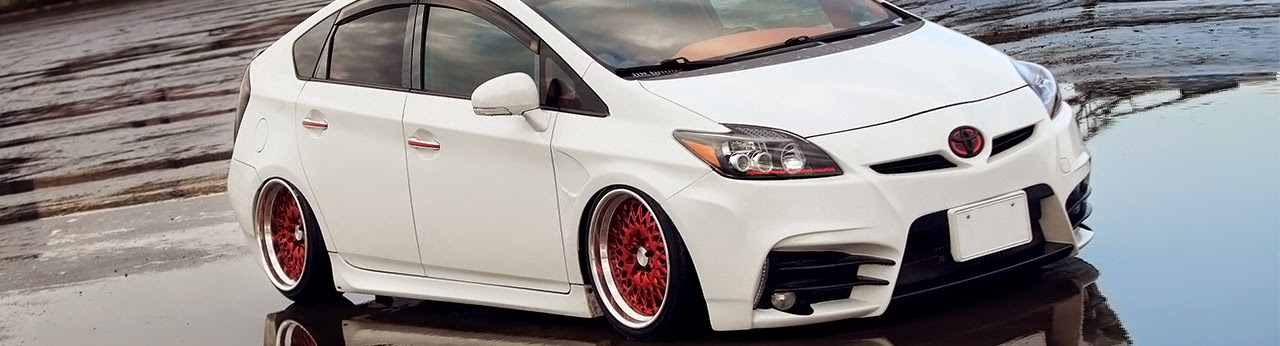 Story Of Car Modification in Worldwide.: TOYOTA PRIUS HYBRID MODIFIED