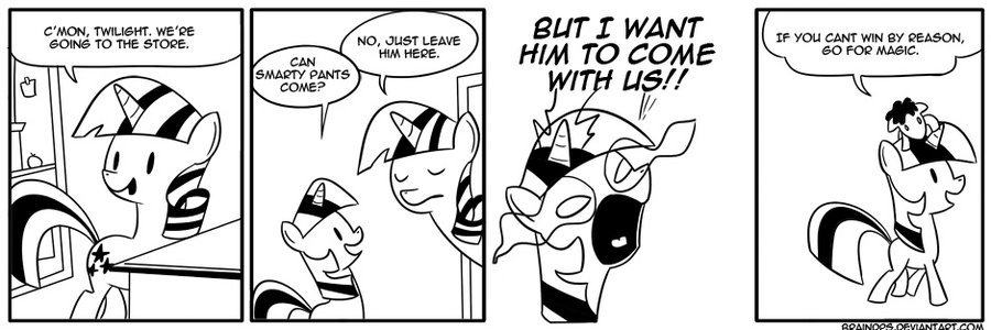 MLP:FiM, S2E11, "Hearth's Warming Eve" TV Show | Page 15 | SpaceBattles