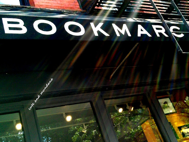 Cute and Mundane: MARC JACOBS + BOOKMARC + Mirror haul