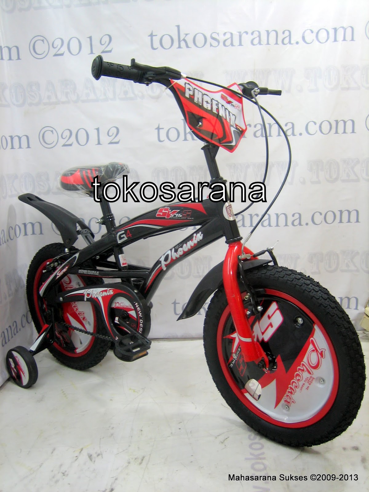 Clearance Sale: Sepeda, Mainan Anak dan Perlengkapan Bayi: Sepeda Anak ...