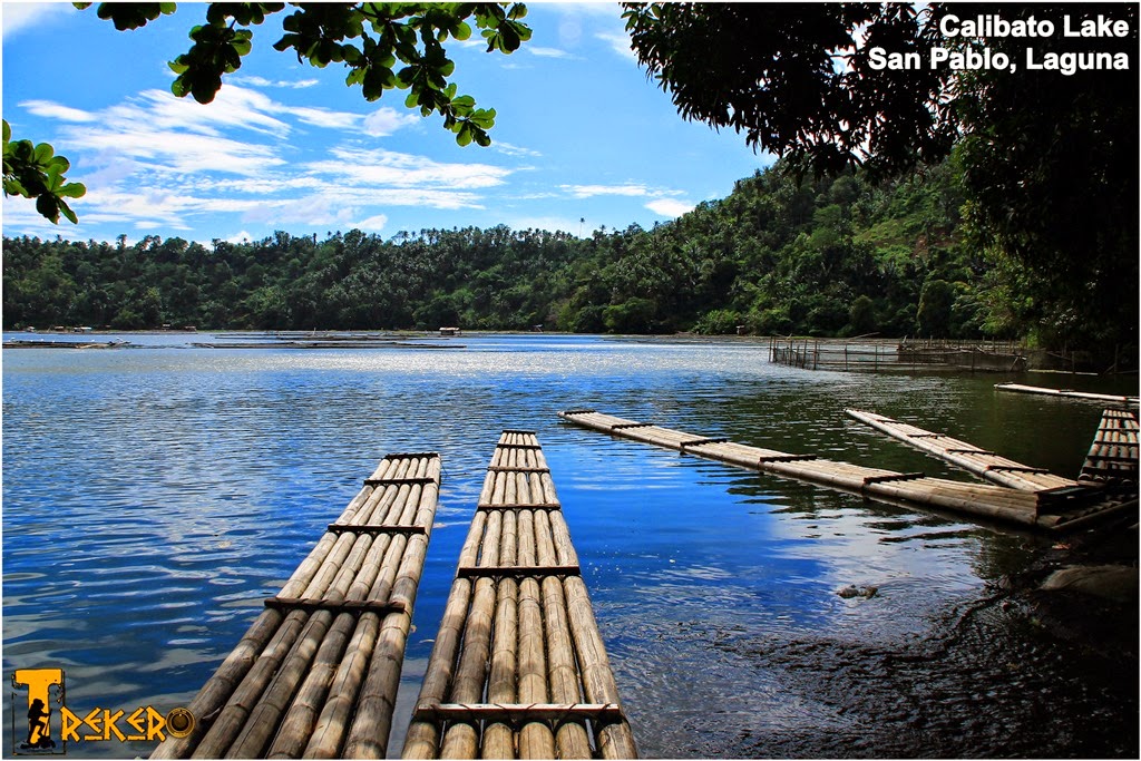 TREKERO: THE SEVEN LAKES OF SAN PABLO