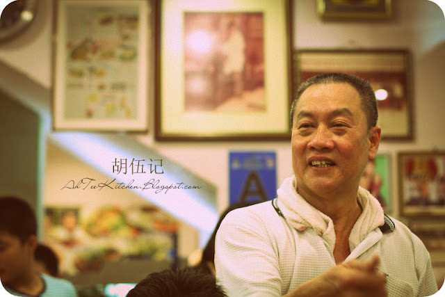 AhTeeKitchen: 甲洞找吃。胡伍记冷气海鲜酒家 Restoran Woo Ng Kee