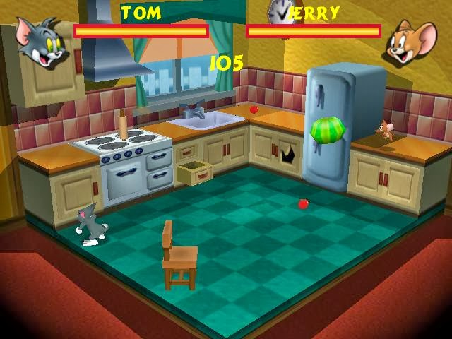 Tom and Jerry PC Game « Free To Play