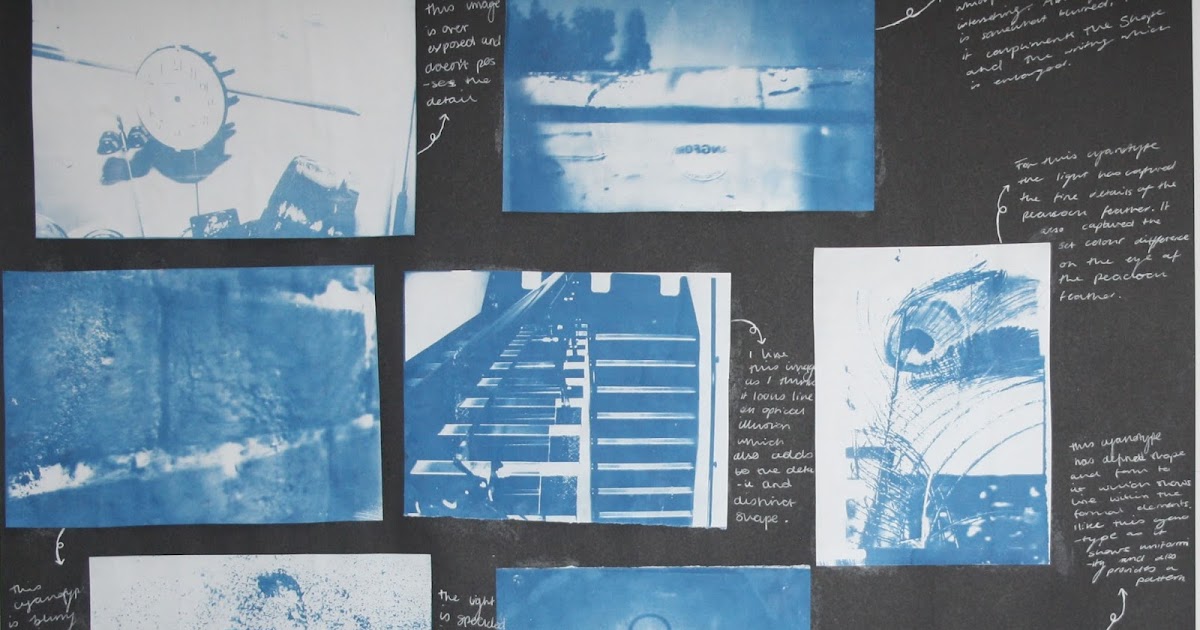 Cyanotype Workshop