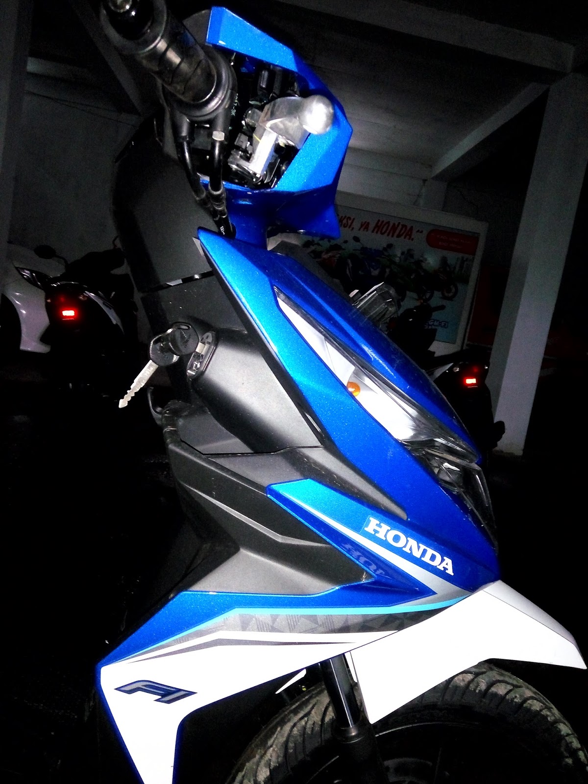 masalah pada honda beat esp 2016 keluaran terbaru