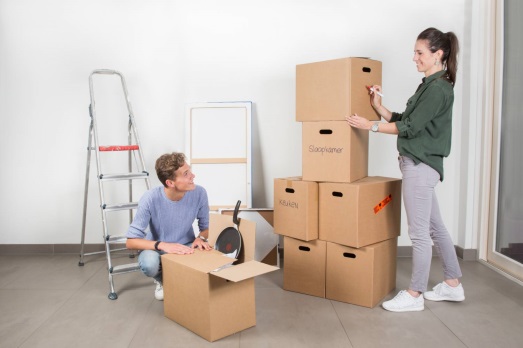 Verhuizen? 5 tips om je verhuis vlot te doen verlopen | Verhuizingen ...