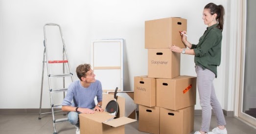 Verhuizen? 5 tips om je verhuis vlot te doen verlopen | Verhuizingen ...
