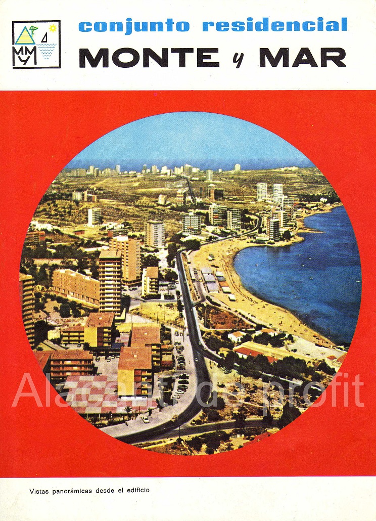 Alacantí de profit: LA FINCA ADOC HISTÓRICA VII: EL MONTE Y MAR QUE NO FUE.