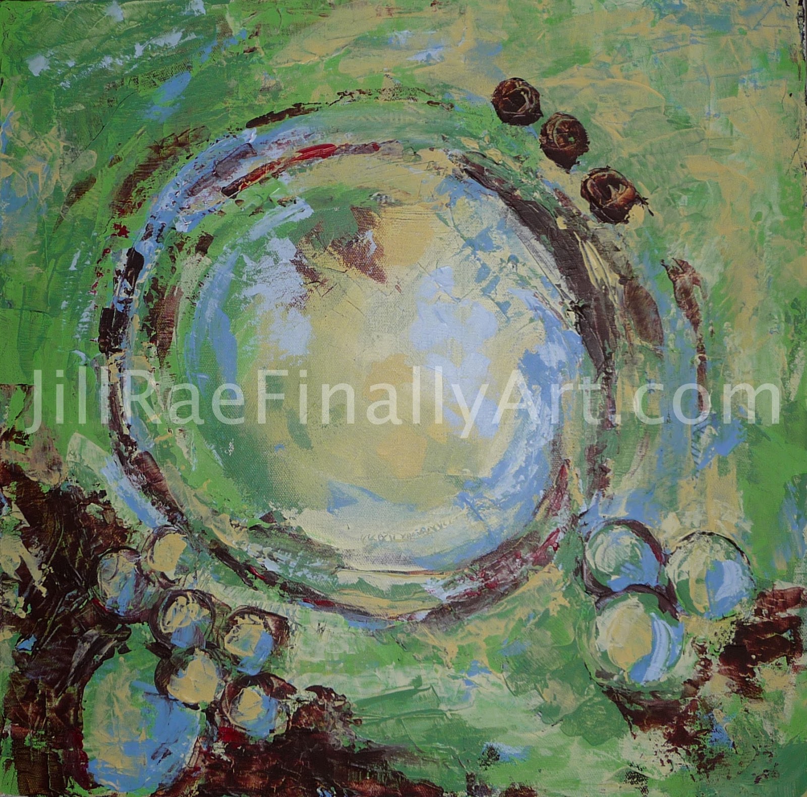 Jill Rae Finally Art: September 2015