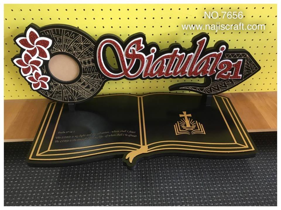 21st bible key No.7656