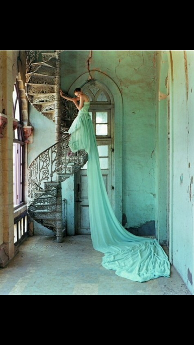 Turchese Chiaro: Step 1: Presentazioni