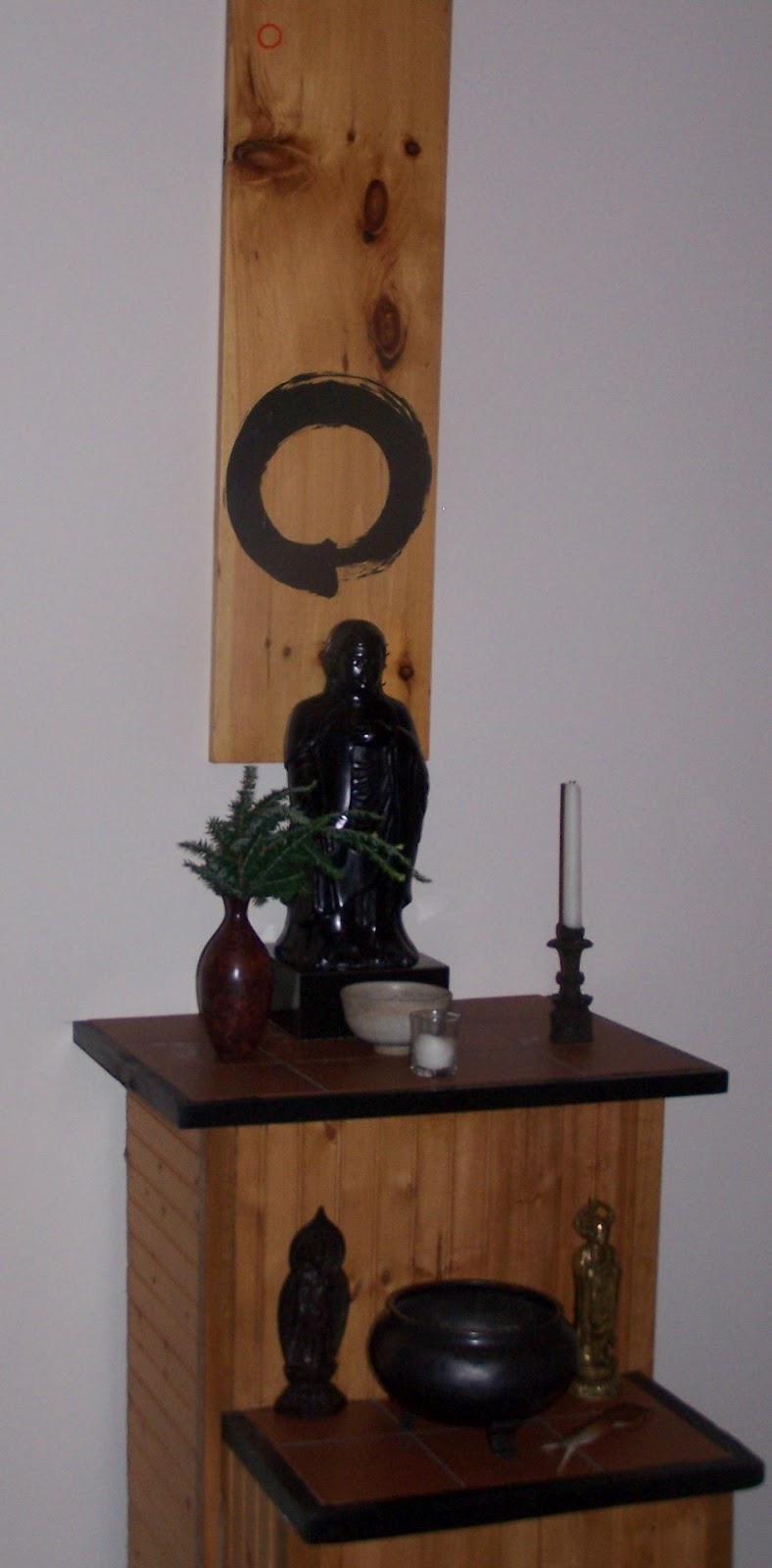 GENKAKU-AGAIN (adam fisher): altar freebies