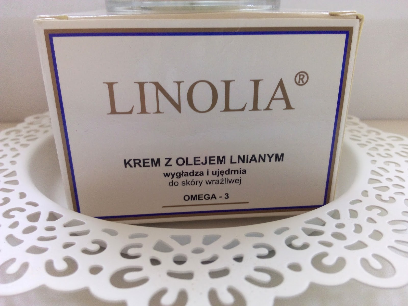 RECENZJA: LINOLIA KREM Z OLEJEM LNIANYM | IWNIRZ | Testacja | blog ...