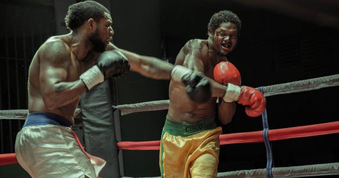 Cinefila en RD: Sambá