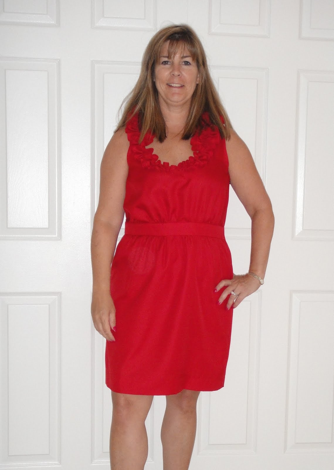 Très Bon Babble: Mother of the Bride "muslin"