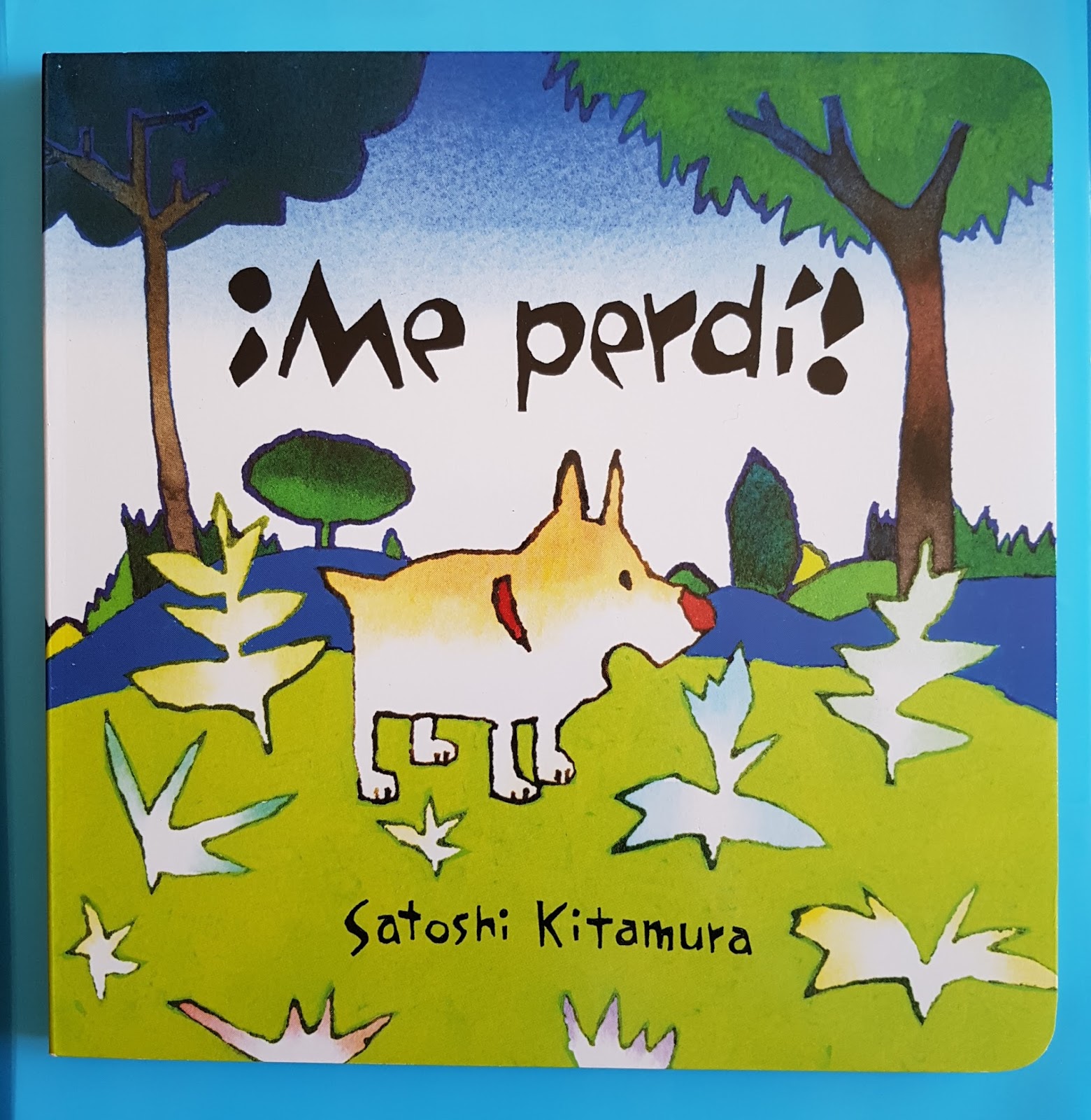 Coleccionando cuentos: ¡Me perdí!