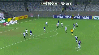 Gifs Cruzeiro: Lucca