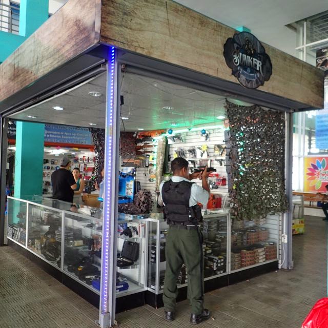 Colon Panama’s a Scary Place | Galley Wench Tales